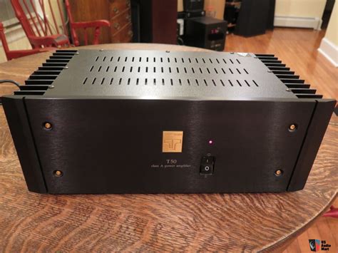 Threshold T50 Class A Power Amplifier Made In Usa Audiophile Quality Photo 2348829 Aussie