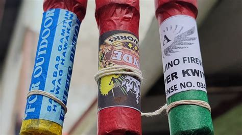 Kwitis Paputok A L Aquino Jumbo Youtube