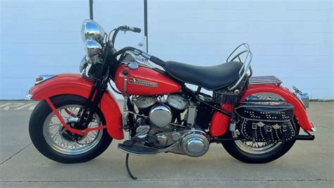 1949 Harley Davidson Wl Vin 49wl3367 Classiccom