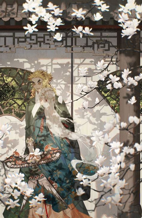 Kimetsu No Yaiba Demon Slayer Image By Morpho Eros 3739140