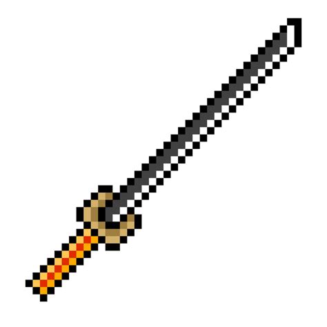 Katana Rpixelart