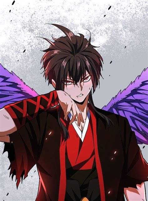 Zhou Fan Zhou Yifan Anime Ghost Anime Guys Cute Anime Guys