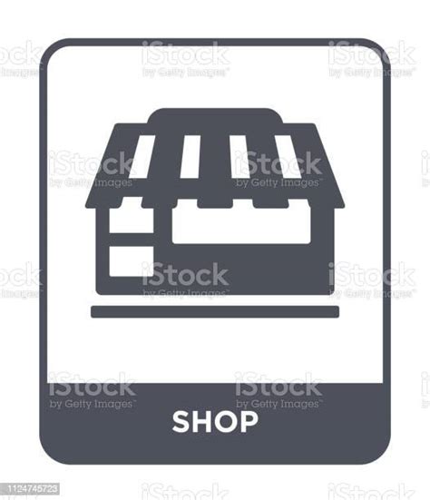 商店圖示向量在白色背景 商店時尚填充圖示從市場行銷集合向量圖形及更多商務圖片 商務 商店 商標 Istock