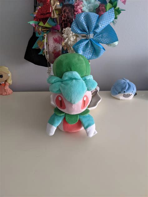 Fomantis Rpokeplush