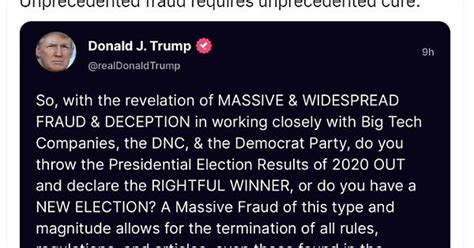 Rep Gosar R Az Deletes Tweet Backing Trumps Call To Terminate