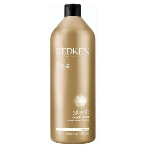 Redken All Soft Conditioner Disc Beauty Plus Salon