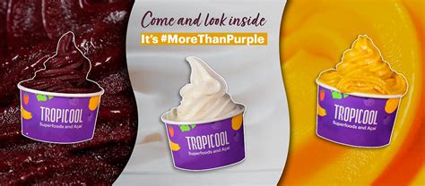 Tropicool Superfoods