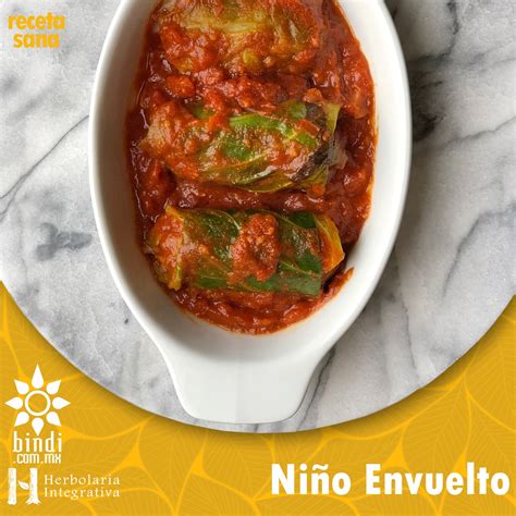 Bindi Niño Envuelto Si Te Gusta Esta Receta Adquiere El