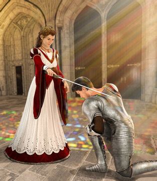 Kneel To The King
