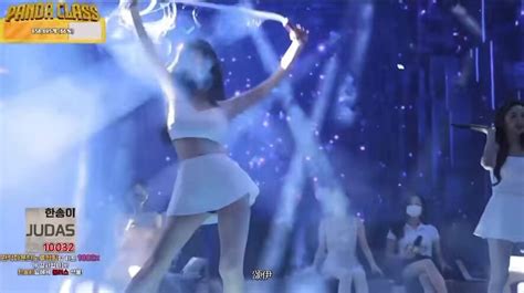 熊猫班第二季第一集新人韩颂伊jinricp熊猫班小黑屋panda Tv Pandaclass韩国女团韩国bj 24vids