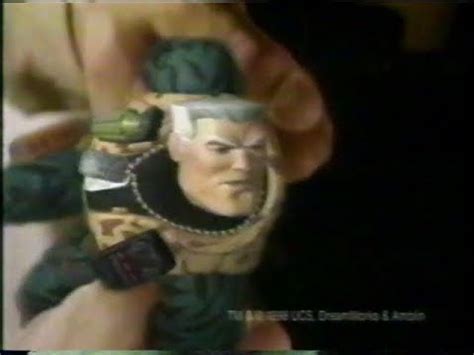 1998 Burger King Rodeo Burger Small Soldiers Commercial Youtube