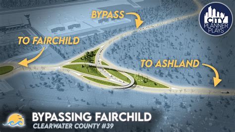 Creating A Highway Bypass To Relieve Traffic Congestion Cities