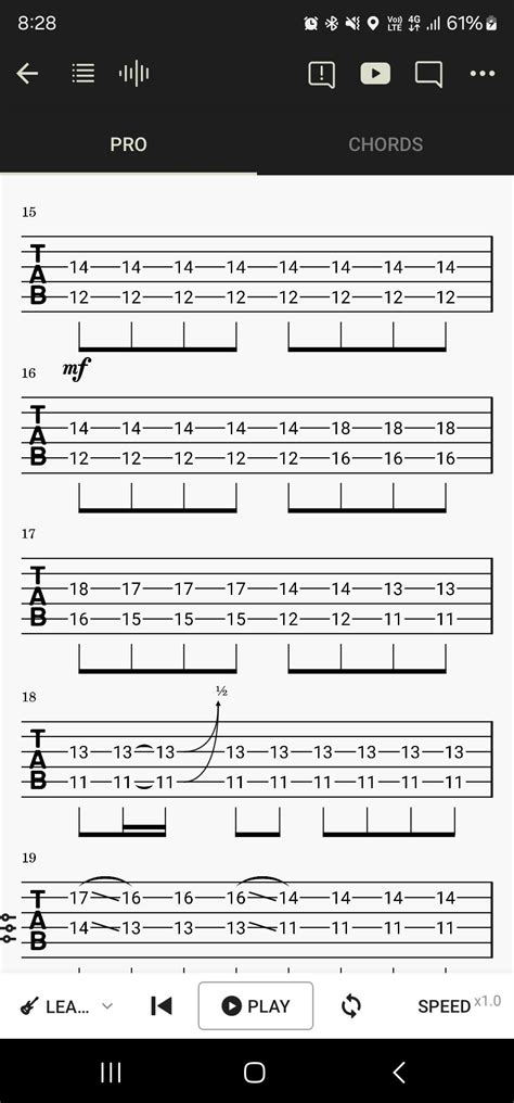 To Mute Or To Not Mute Rguitar