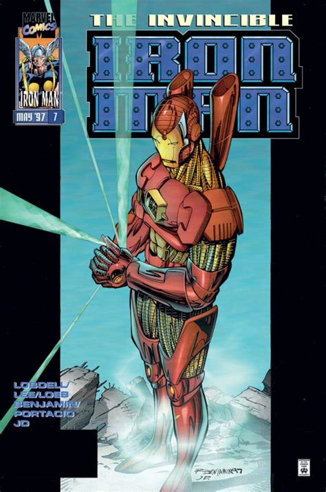 Iron Man Comic Book Covers Adazing