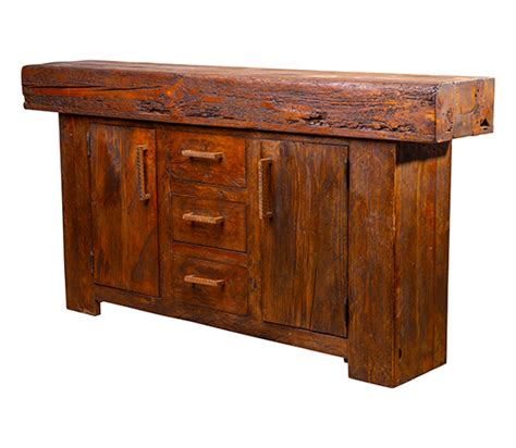Big Timber Sideboard Carlos Hardware The Arrangement