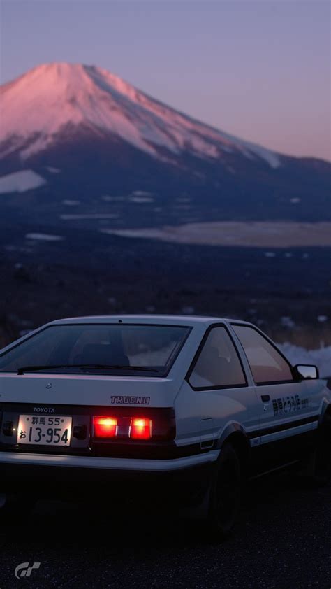 Ae86 Wallpaper By Callsyououtonbs