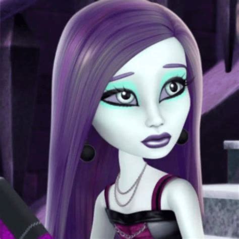 Spectra Vondergeist Doppleai