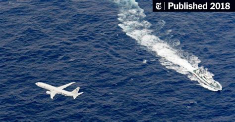 Five Marines Declared Dead After Aviation Disaster The New York Times