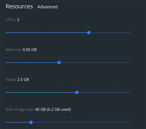 High Cpu Usage ~100 While Not Running Any Containers Hostmacos New Issue In Version450
