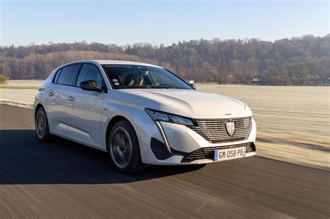 Photo 7 Avis Peugeot 308 Hybrid 2024 Essai Comparatif Peugeot 308