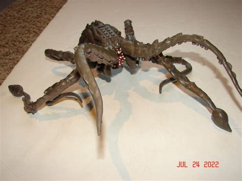 Mega Bloks Pirates Of The Caribbean Kraken Squid Sea Monster Complete