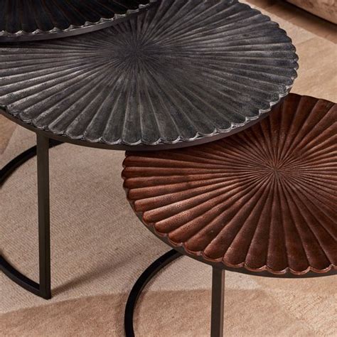 Salontafel Set Kris Bol