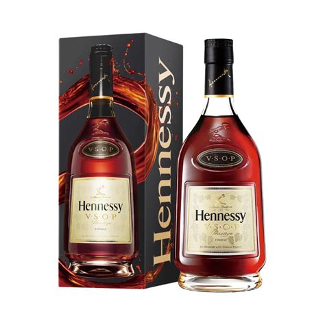 The Luxury Of Hennessys Privilège Vsop Cognac The 1 75 L Bottle