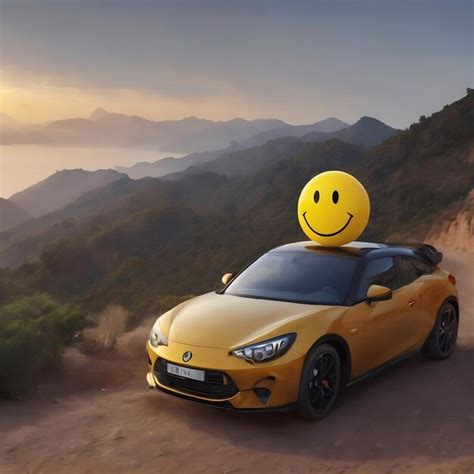 Close Up Smiley Model Posing Premium Ai Generated Image