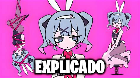 Animação Rabbit Hole Hatsune Miku” Explicada Youtube