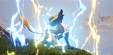 Where To Find The Best Electric Pals In Palworld Shockbyte