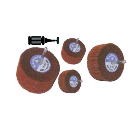 Saplı Ve Zımparalı Elyaf Mop Karbosan