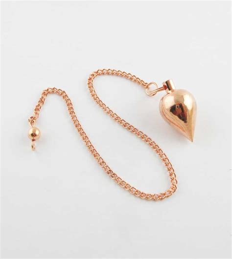 Copper Plated Brass Pendulum Woot And Hammy