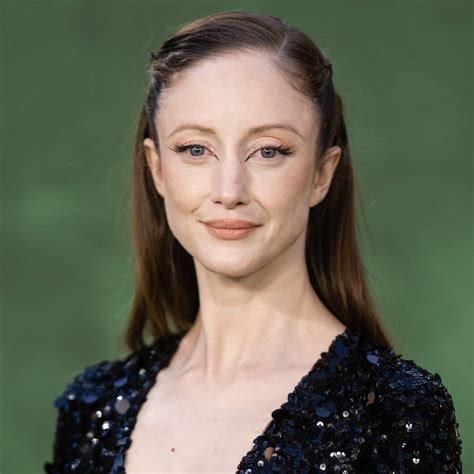 Andrea Riseborough Interview On To Leslie And Amsterdam Parade