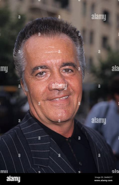 Tony Sirico 1999oz Hbo Season Premiere At Chelsea Cinema In New York