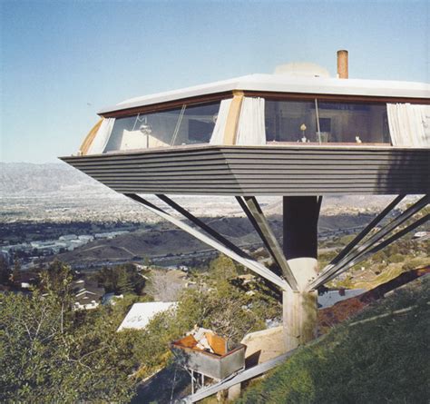 Jetson House Saving The Spaceship House The Australian