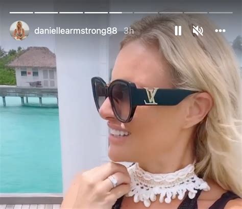 Towies Danielle Armstrong In Bikini Says Unn Grr — Celebwell