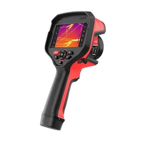 Enhanced Functionality Expert Handheld Thermal Camera Infrared Industrial Thermometer With