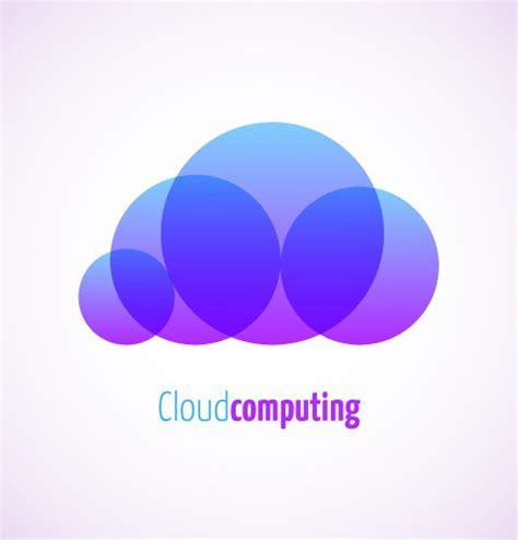 Cloud Computing Logo Cloudcomputing Cloud Computing Logo Png Free