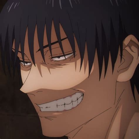 Toji Fushiguro Anime Anime Cover Photo Jujutsu