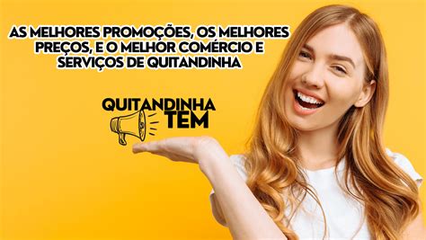 Quitandinha Tem