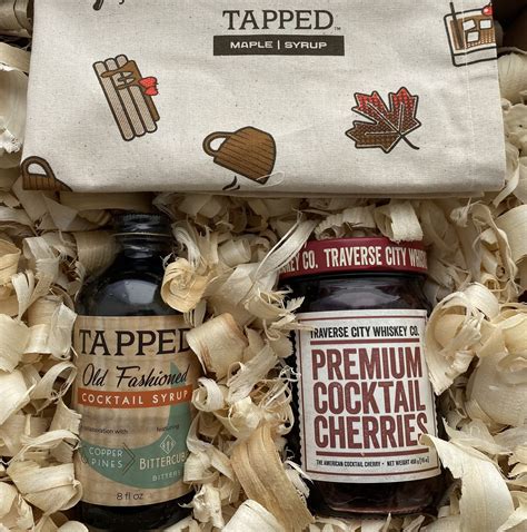 Tapped Shop Tapped Maple Syrup