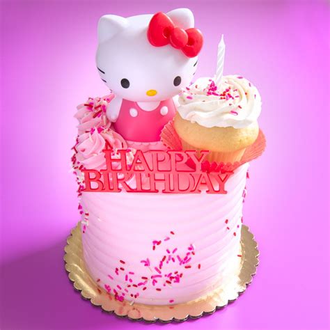 Hello Kitty Cake The Sugar Bakery