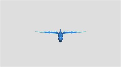Adult Flightmare Download Free 3d Model By Dragonblue223 Cfff93e