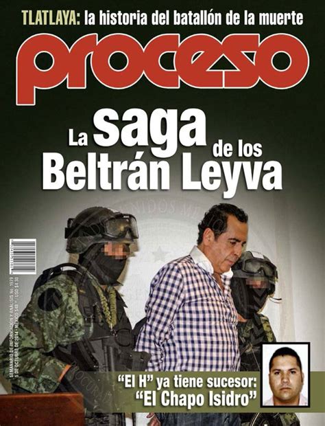 Historia De Los Beltran Leyva