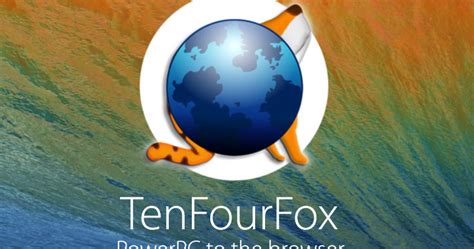 Exprime La Manzana Tenfourfox Navegador Moderno Para Tu Viejo Mac Powerpc
