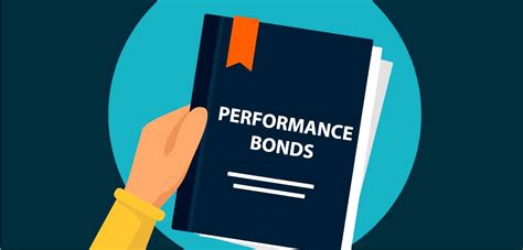 Performance Bond In Construction Project The Engineers Blog