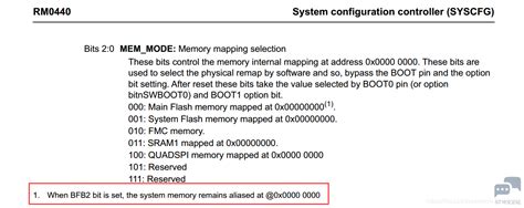 【经验分享】stm32g0和stm32g4 如何把boot0当作通用gpio使用 stm32团队 st意法半导体中文论坛