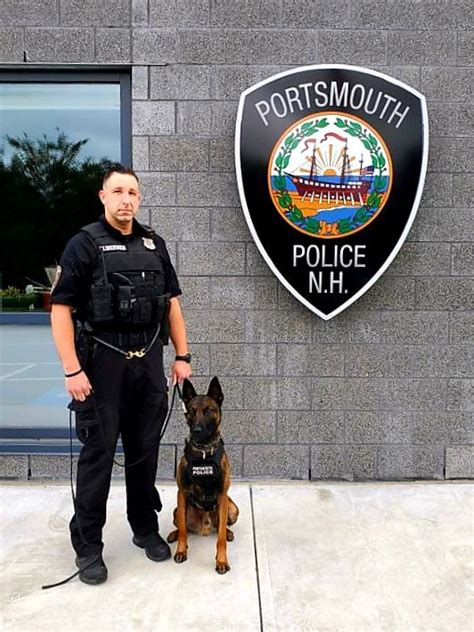Portsmouth Nh Police Department The Portsmouth Police Department