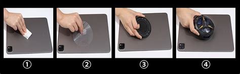 Ipad Cooler Zooparty Magnetic Tablet Cooler For Ipad