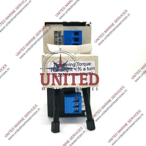 Beka Associates Ba307e Loop Powered Four Digit Panel Indicator New